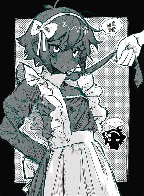 Stranger Omori Drawn By Mgot Trvg Danbooru