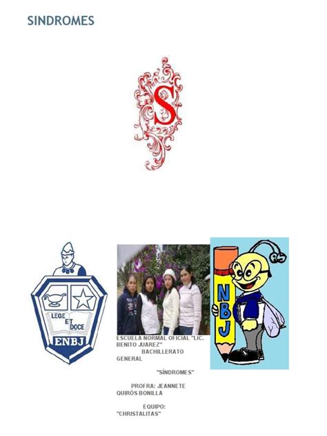 Tipos De Sindromes Pdf Mutación Glucocorticoides