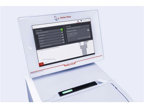 Ftir Spectrometer Lyza 7000 Contact Anton Paar France