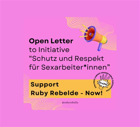 Open Letter To Members Of The Initiative Protection And Respekt For