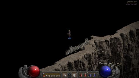I Think I Overshot My Teleport Target Rdiablo2