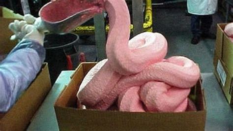 Beef Company Files Lawsuit Over Name For Lean Finely Textured Beef