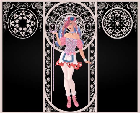 Eah Lilly Bo Peep By Autumnrose83 On Deviantart
