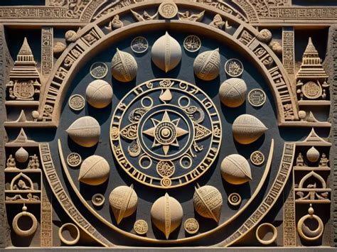 ¡descubre El Enigma Del Calendario Lunar