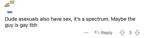 Dont Want Sex With A Woman Gay Rasexuality
