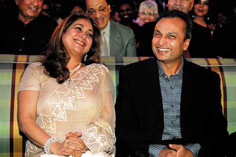 Anil Ambani And Tina Munims Fascinating Love Story Masala