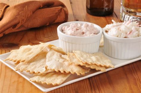 Mock Crab And Artichoke Spread Jamie Geller