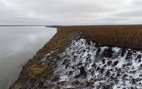 A Father And Sons Ice Age Plot To Slow Siberian Thaw The Globe And Mail