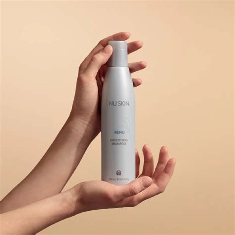 Nu Skin Renu Smoothing Shampoo Spirit Spirit Beauty Excellence