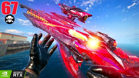 BLOOD STRIKE 67 KILLS RANDOM SQUAD SCAR DOMINATOR ULTRA GRAPHICS