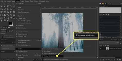 How To Correct A Photos Perspective Distortion With Gimp