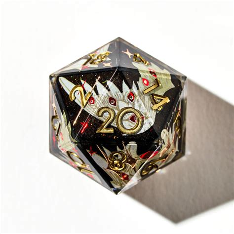 Iconic Dnd Dice Dispel Dice Artisan Gaming Gear