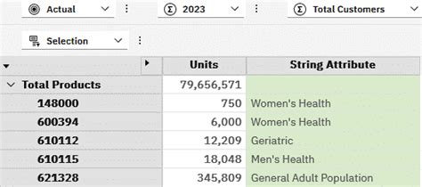 Learning MDX Views In IBM Planning Analytics Part MCi