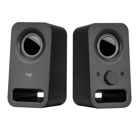 Logitech Audio System Z150 Pc Stores