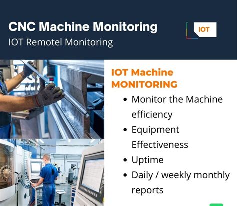 CNC Machine Monitoring At Rs 1500 In Kochi