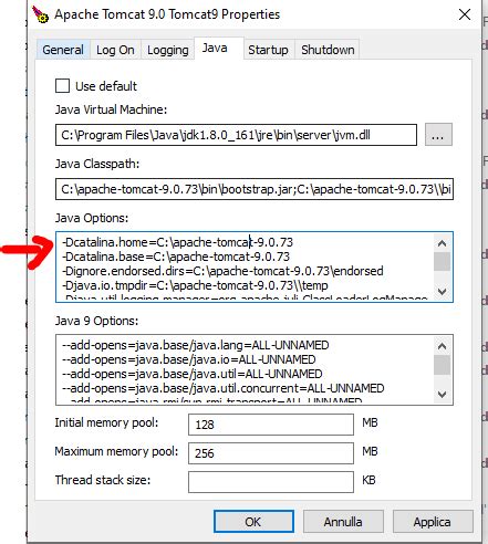 Java Tomcat Reads Wrong Evironment Variable Value Stack Overflow