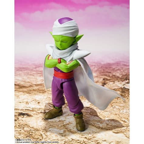 Dragon Ball Daima Piccolo Mini S H Figuarts Action Figure Toys