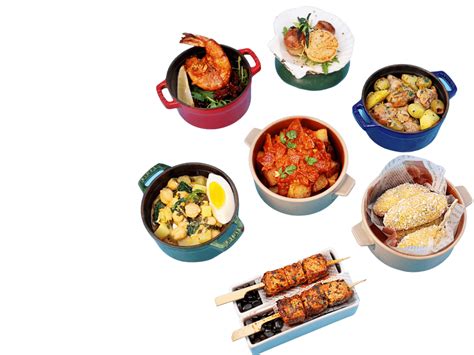 鱼跃地中海餐厅 邂逅舌尖上的西班牙美食风味套餐土豆