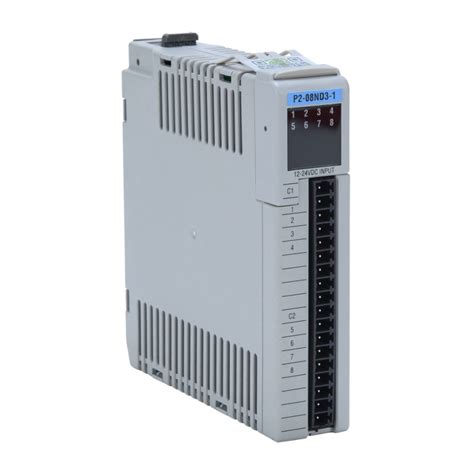 Productivity2000 Discrete Input Module DIRECT SELLER OF AUTOMATION AND INDUSTRIAL CONTROL PRODUCTS