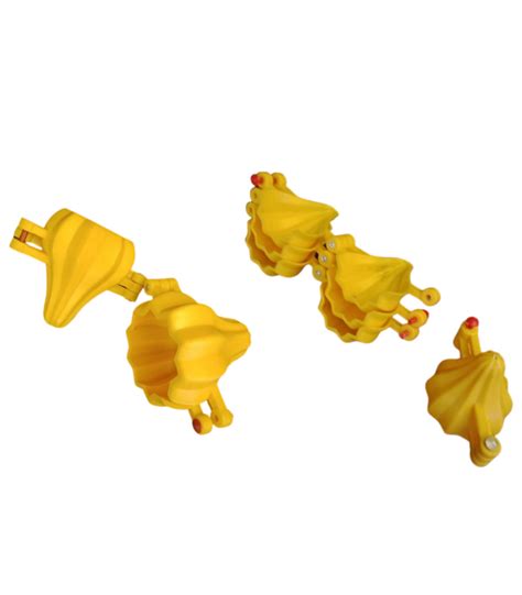 Modak Mould Plastic Small Marathiswad