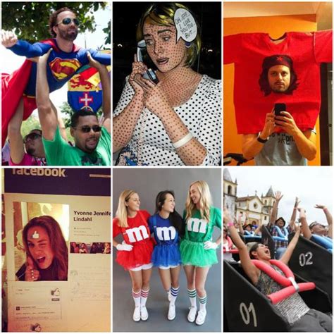 20 Fantasias Criativas Para O Carnaval Como Fazer Em Casa