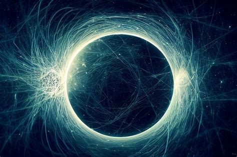 Premium Photo Close Up Quark Proton Elementary Particle Matter