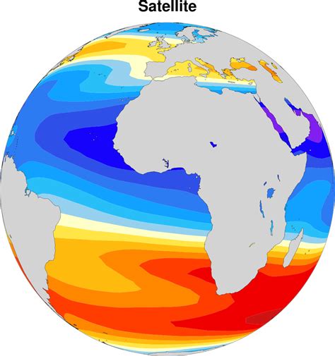 NCL Graphics Map Projections