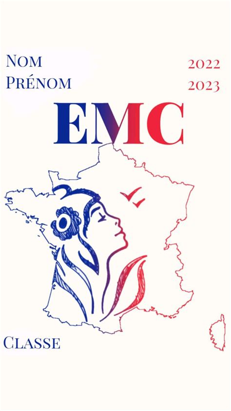 Page De Garde Emc Pages De Garde Choisissez Imprimez Lutin Bazar The