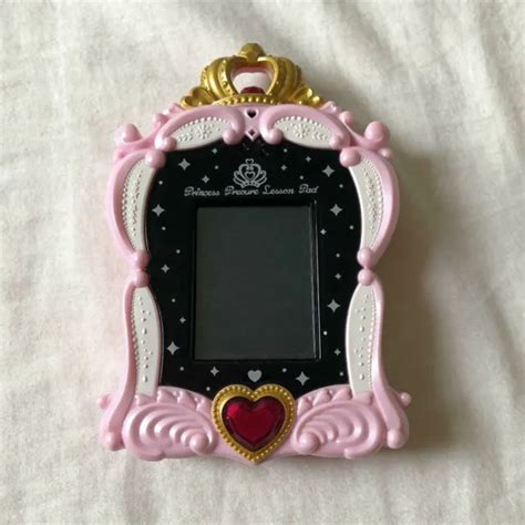 Glitter Force Go Princess Pretty Cure Precure Lesson Pad Toy