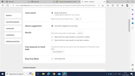 Edge Opens New Tab In New Window Even After Tweeking With The Edge
