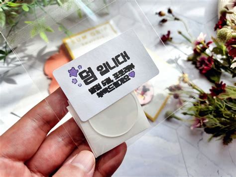 그립톡제작 소량 주문도 가능해요 네이버 블로그