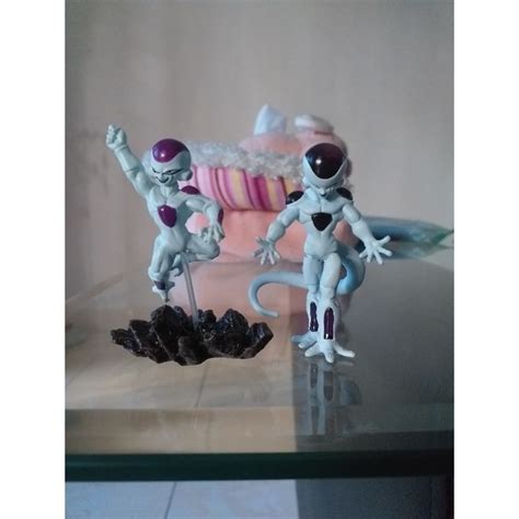 Jual Dragon Ball Figure Hg Set Frieza Gashapon Dragonball Shopee Indonesia