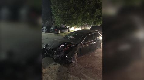 Manitoba Hydro Replacing Power Pole After Car Crashes Into It Ctv News