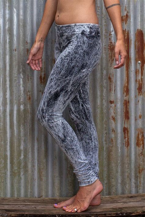 Unisex Leggings Stone Unisex Leggings Full Length Leggings Etsy
