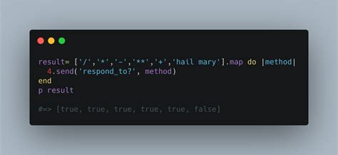 Send Me A River Ruby Send Method By Akpojotor Shemi Medium