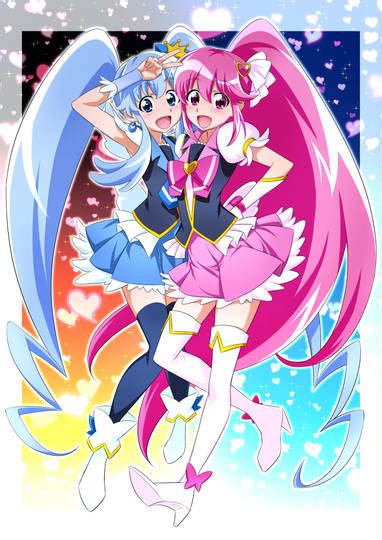 キュアラブリーとプリンセス Guy