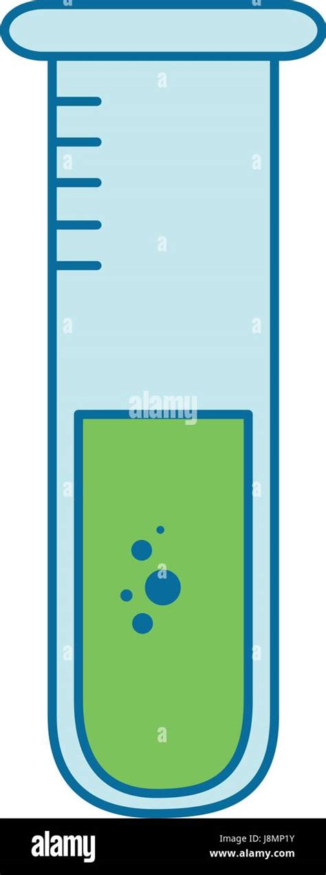 Chemistry Flask Object Stock Vector Image And Art Alamy