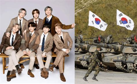 Bts Al Ejército Qué Es El Servicio Militar En Corea Del Sur Por Qué