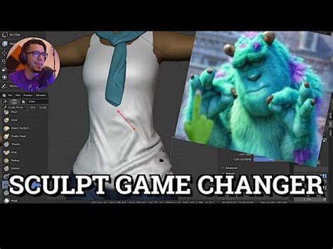 Blender Hair Tool Tutorial Part Jack Perry Artofit