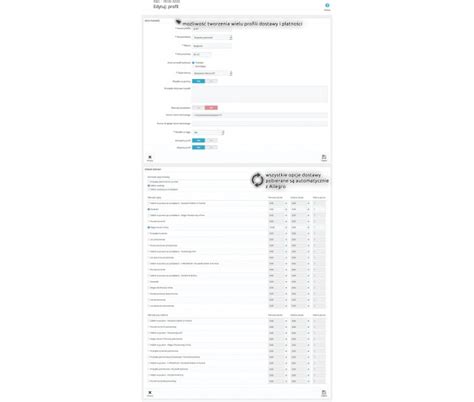 Integracja Allegro z PrestaShop najbardziej rozbudowany moduł do