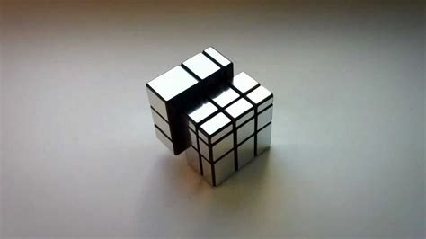 The Mirror Cube YouTube
