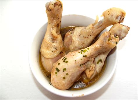 Chicken Drumstick Soup