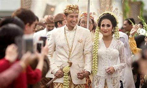 Tarra Budiman Dan Gya Sadiqah Menikah Dan Ingin Segera Punya Momongan