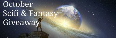 October SF F Giveaway
