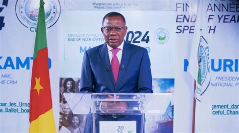 Maurice Kamto Vs Paul Biya Bataille Psychologique En Cours