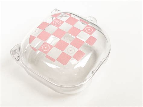 버즈 라이브 프로케이스투명하드전사하드 오즈의 제작소