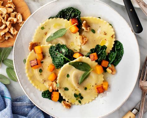 Butternut Squash Ravioli Recipe At Herbert Hamilton Blog