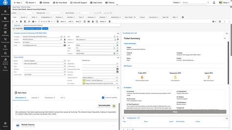 Cloudradial Announces General Availability Of Serviceai The Ai Engine Built For Msps