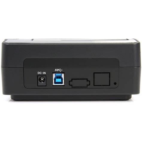Startech Com Usb Sata Hard Drive Docking Station Usb Satdocku S Novatech