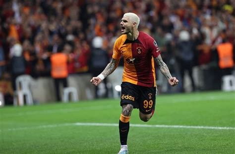 Mauro Icardi Scores Penalty For Galatasaray In 1 0 Win Vs Istanbul